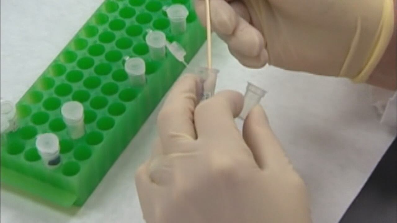 How DNA testing led to a cold case arrest after more than 40 years