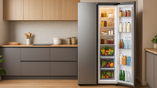 Best convertible refrigerators in 2025 with freezer-to-fridge switch ...