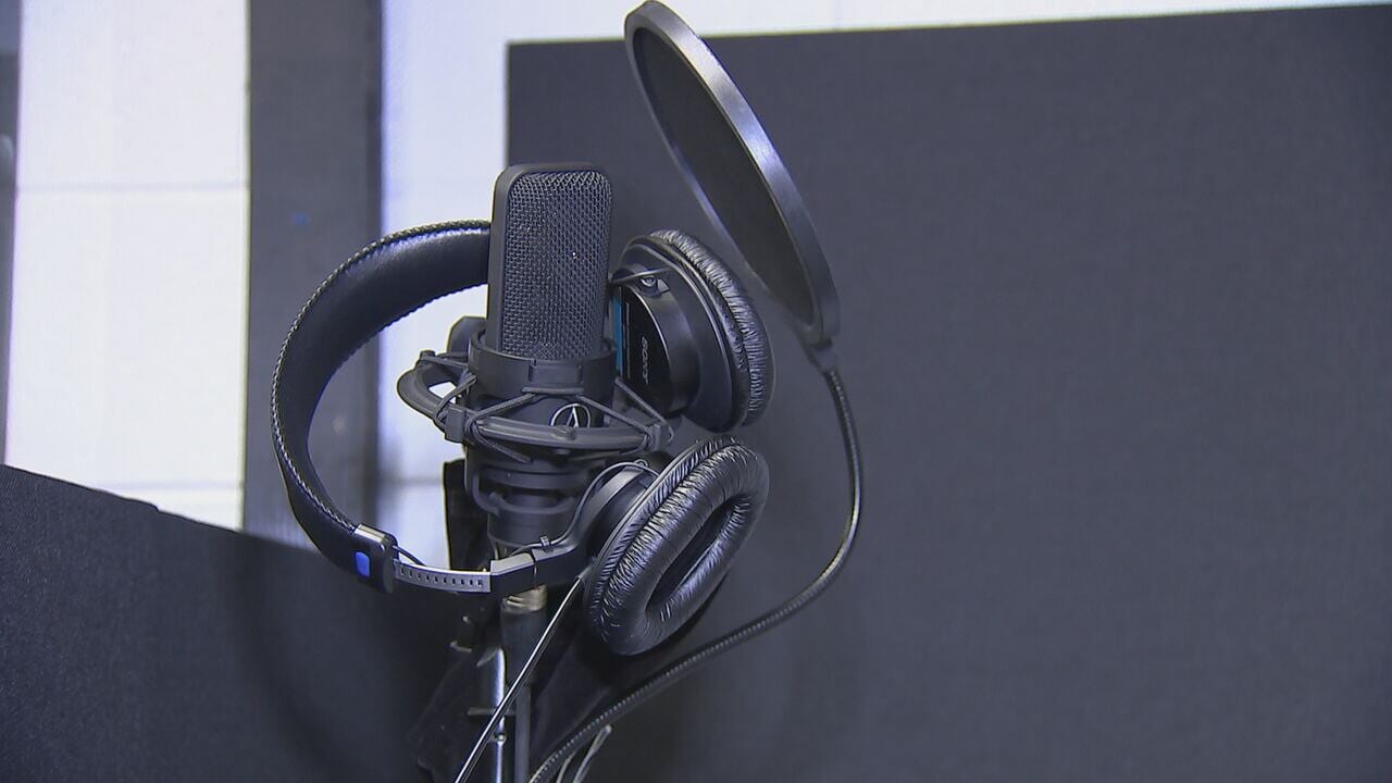 New Jail Program Uses Music To Rehabilitate Inmates In Meck County