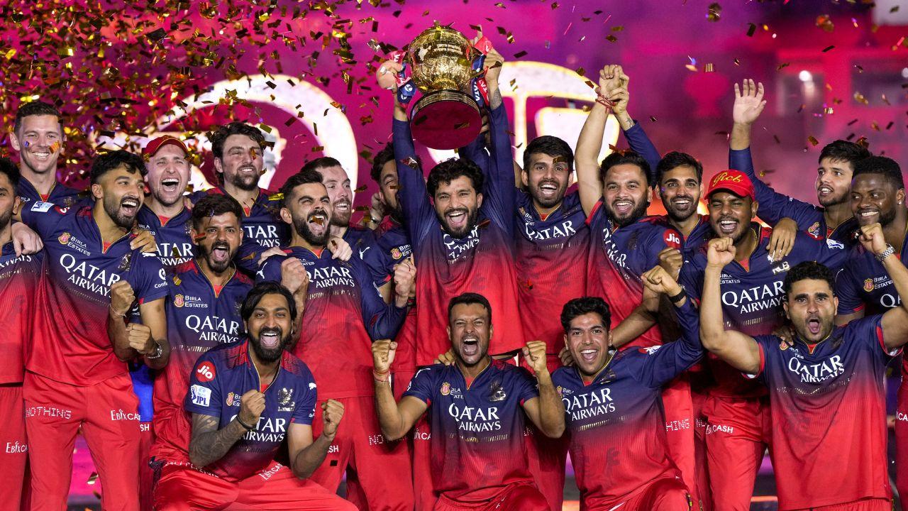 IPL 2025: Full award winners list; Orange Cap, Purple Cap, and more