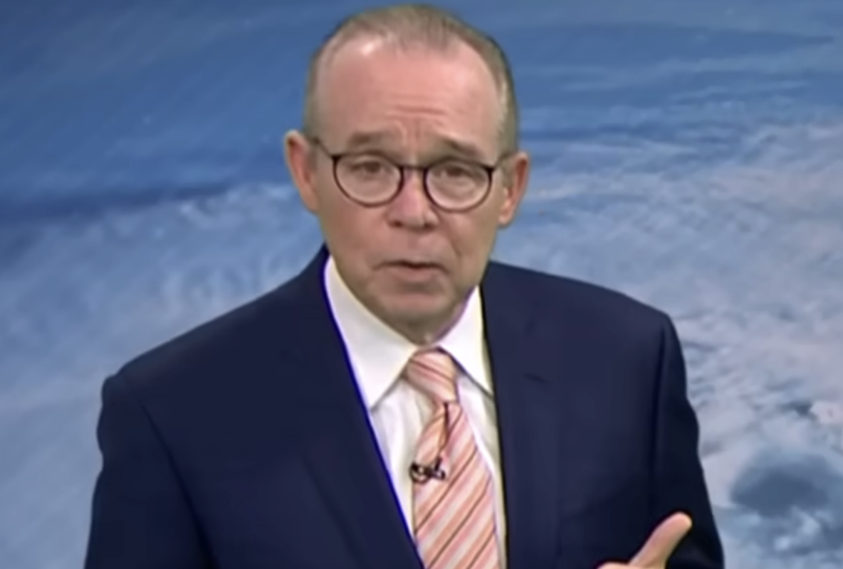 U.S. Meteorologist Has 'Terrifying' Warning For Hurricane Season