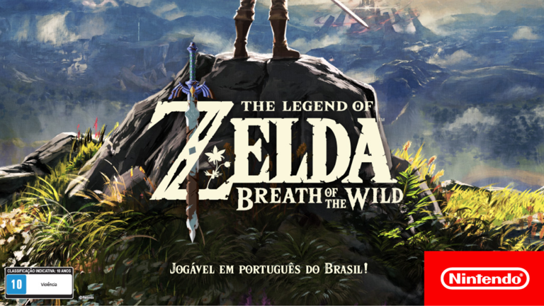 Últimos dias para aproveitar: Breath of the Wild com o menor preço da ...