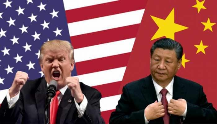 US-China Rivalry: A Complex Web Of Economic, Military, And Ideological ...