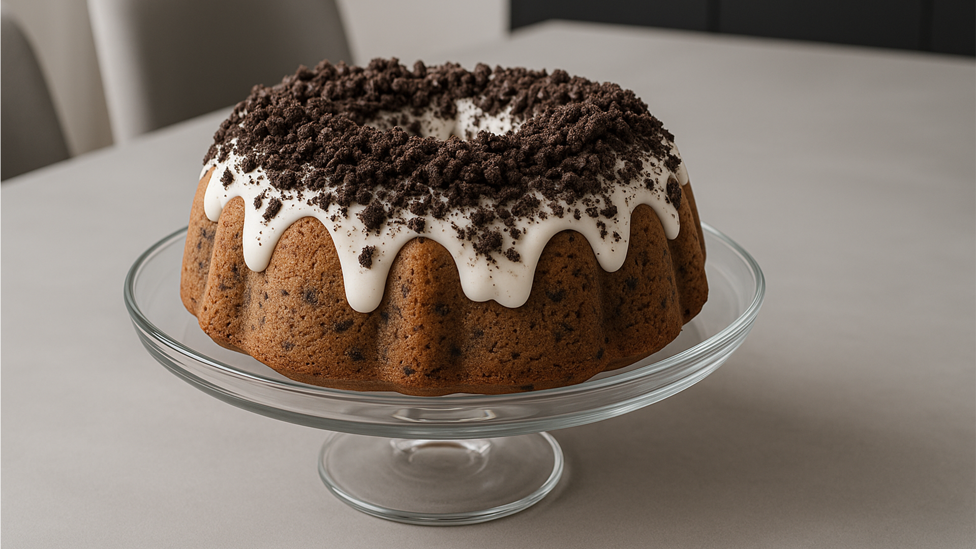 How To Make Oreo Cake | Moist, Creamy & Cookies-and-Cream Perfection