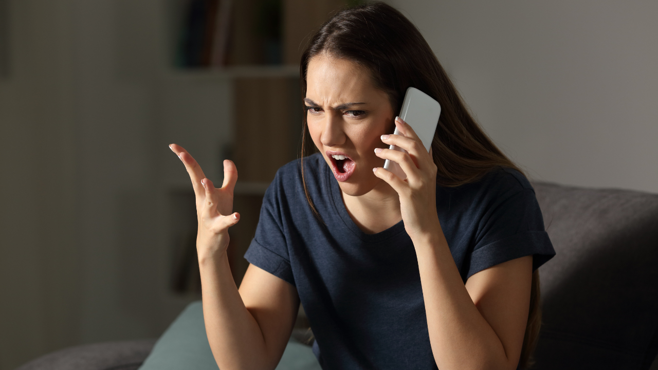 Are you getting angry too often? It might be a sign of this lifestyle ...