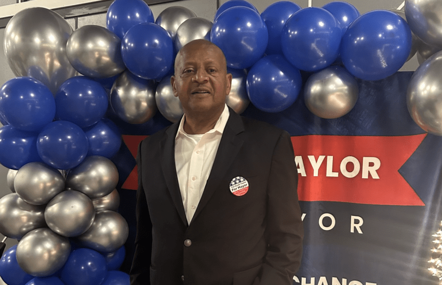Tim Taylor wins Canton mayoral election