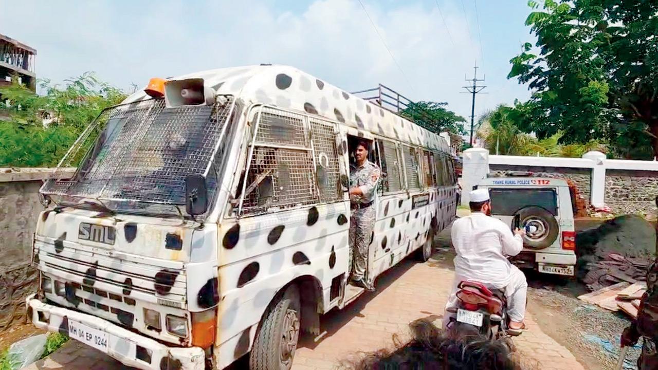 Thane: ATS uncovers plot to establish parallel rule in Bhiwandi