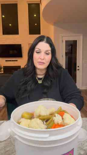 Morgan’s Mix: The Ultimate Pickle Tasting