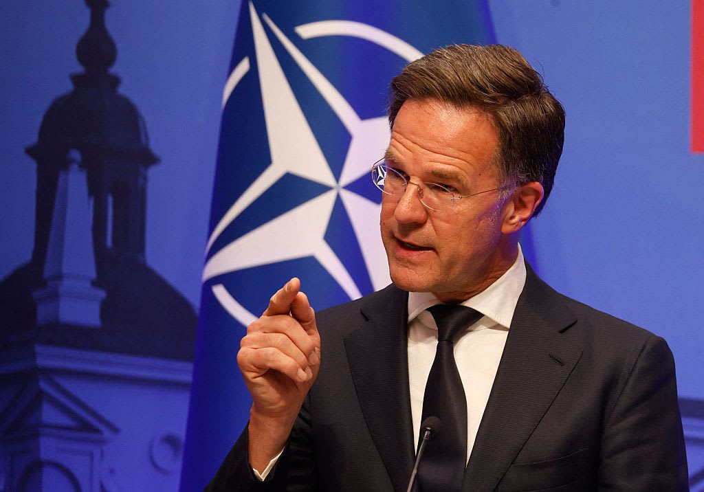 NATO urging Europe to ramp up air defenses fivefold in face of Russian ...