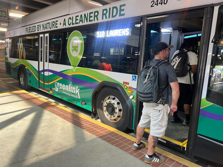 Greenlink Transit open house meetings happening this week