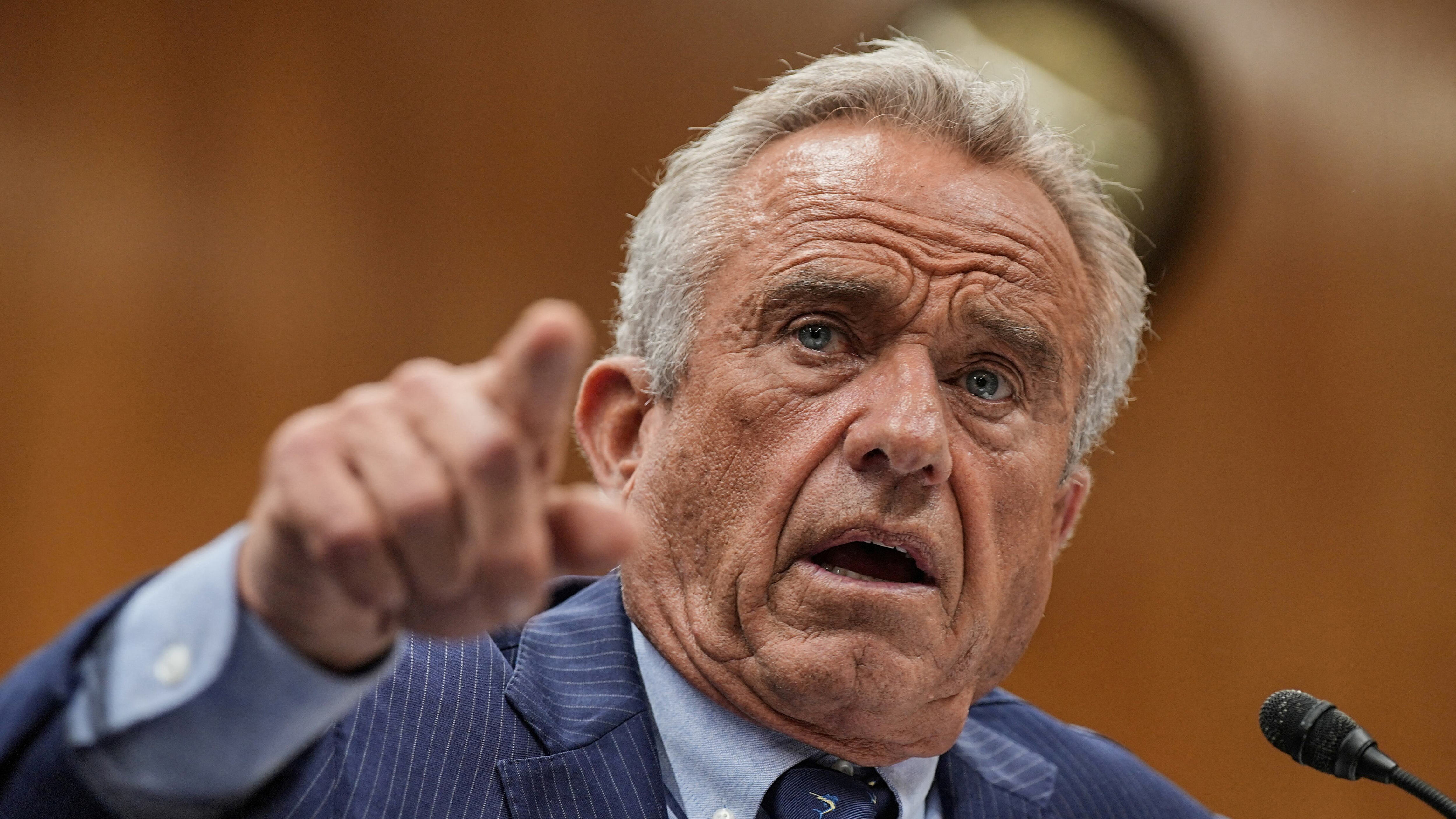 CDC Official Quits After RFK Jr.’s Latest COVID-19 Vaccine Update