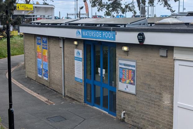 Isle of Wight pool vandalism trial set for 2026