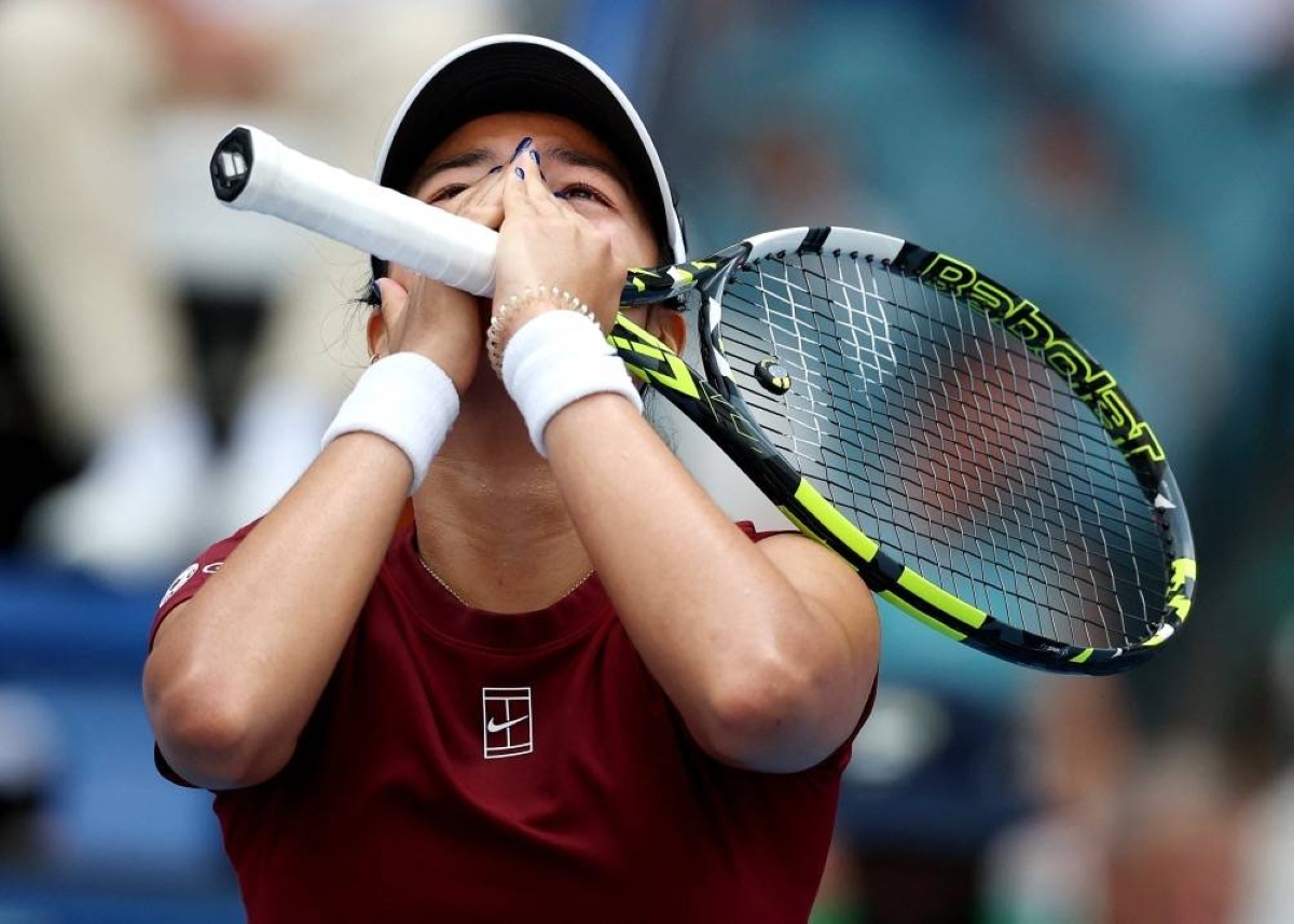 Eala gets early boot in Birmingham singles, doubles events