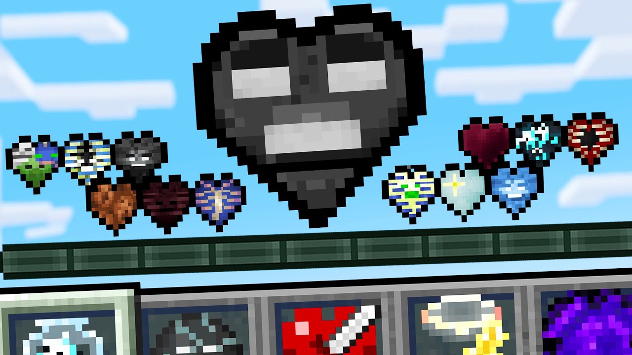 Wither hearts are changing everything in Minecraft