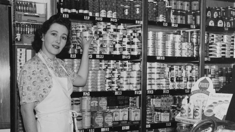 No One Buys This Vintage Canned Pork Product Anymore (And We Probably ...