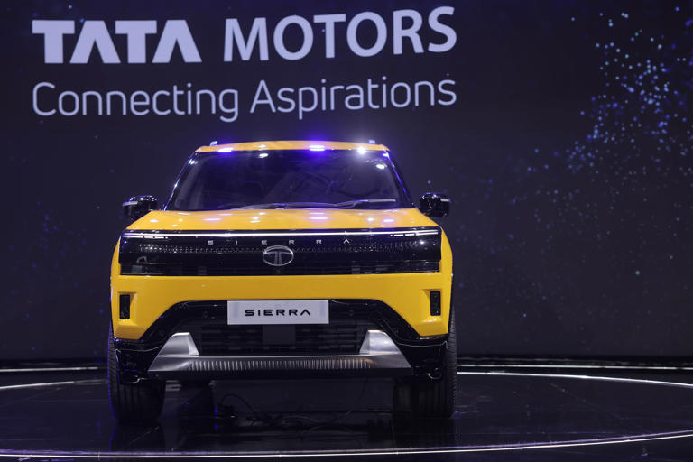 Tata Sierra launch timeline revealed. More AWD models in the pipeline?