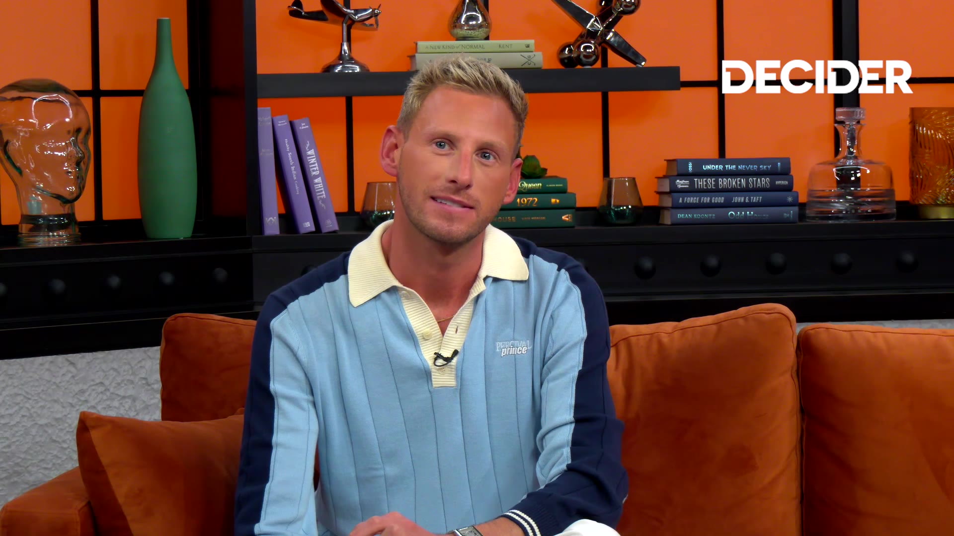 'Below Deck's Fraser Olender Teases What Happened When Police Came To ...