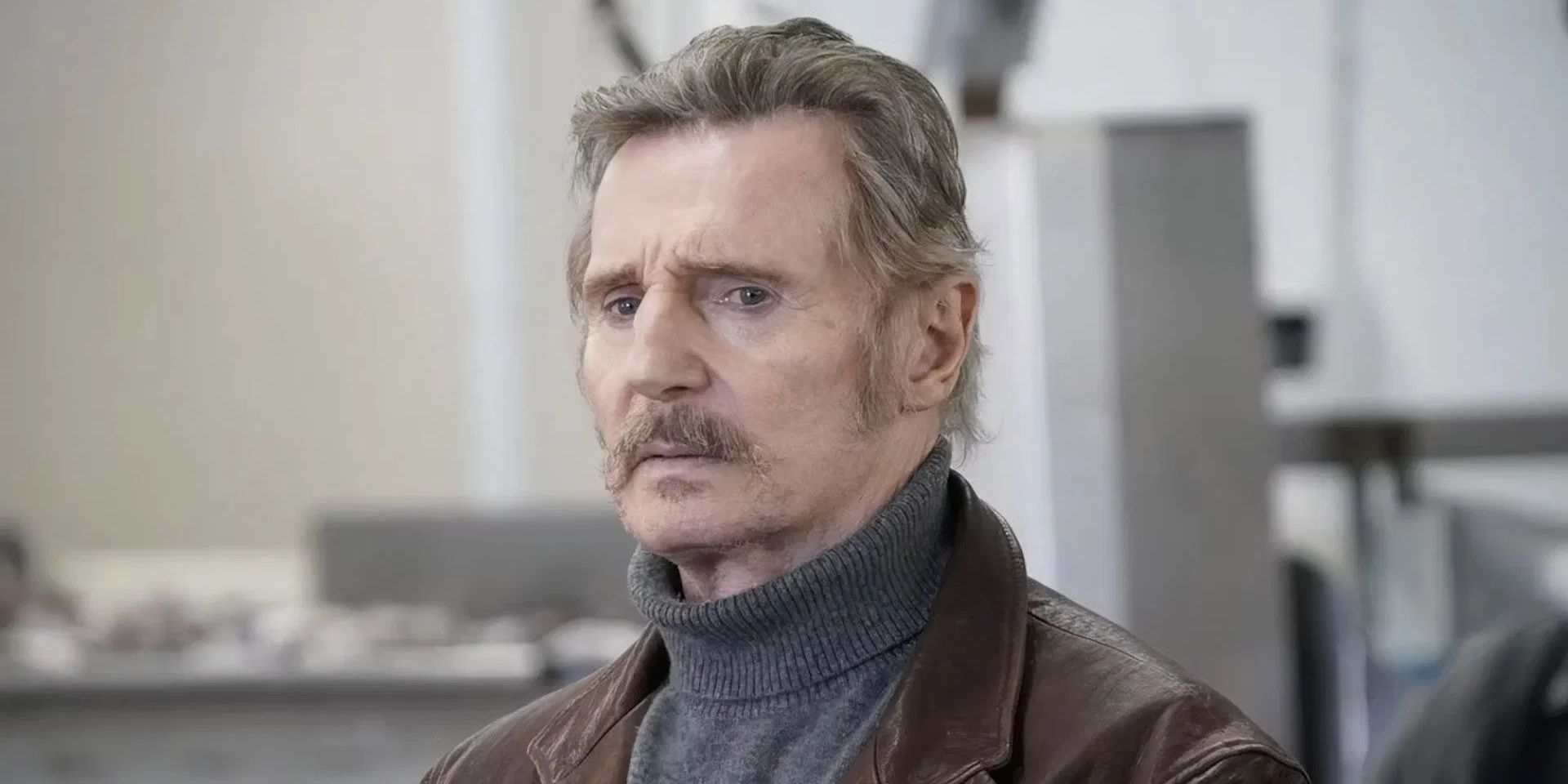 June 13 Will Be a Great Day for Liam Neeson Fans