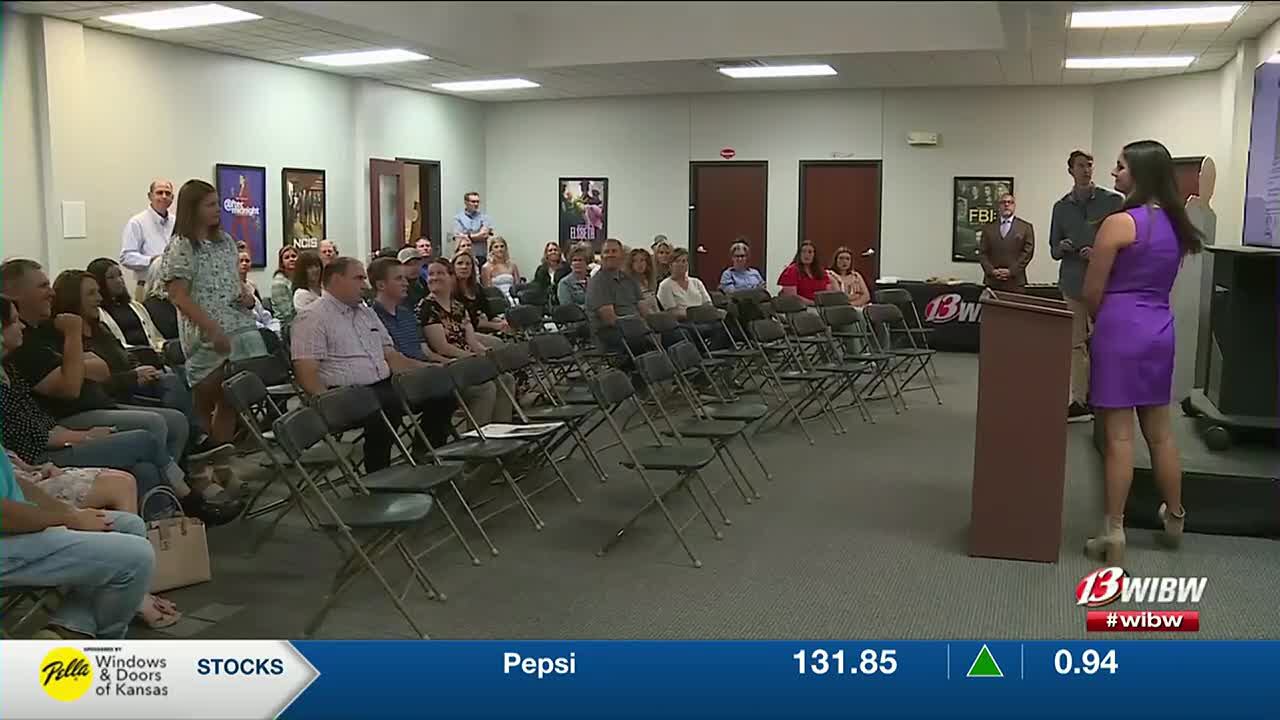 WIBW 13 Sports hosts annual Scholar-Athlete event