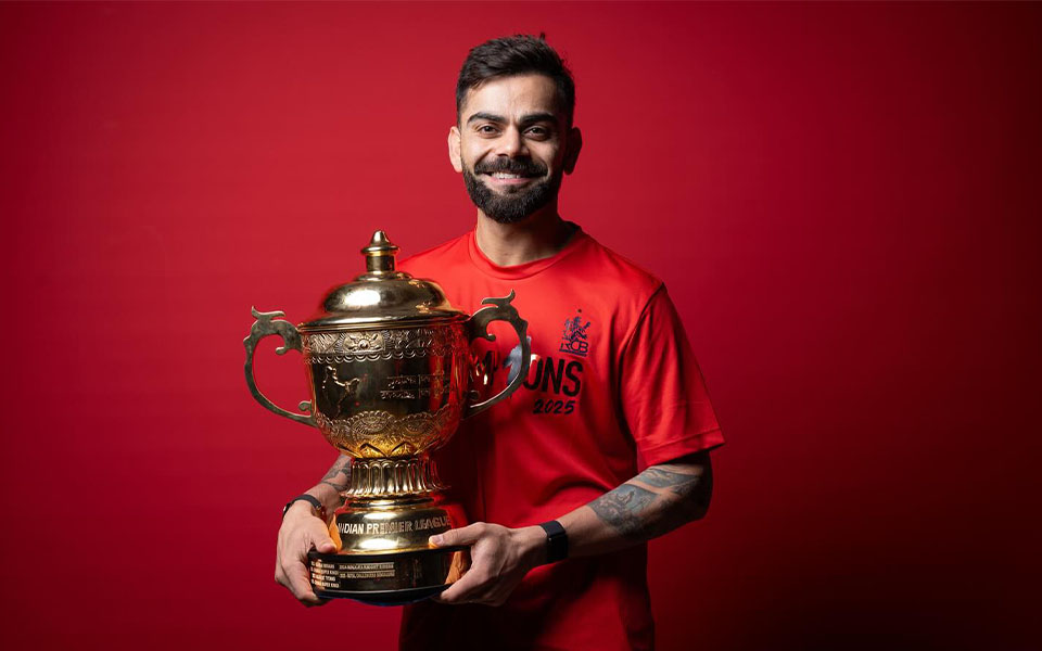 IPL 2025: Virat Kohli shares heartfelt Instagram post for RCB fans post ...