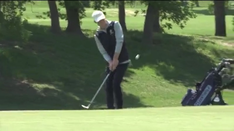 Golf: Day one of the Class A State Tournament was in full swing in Minot