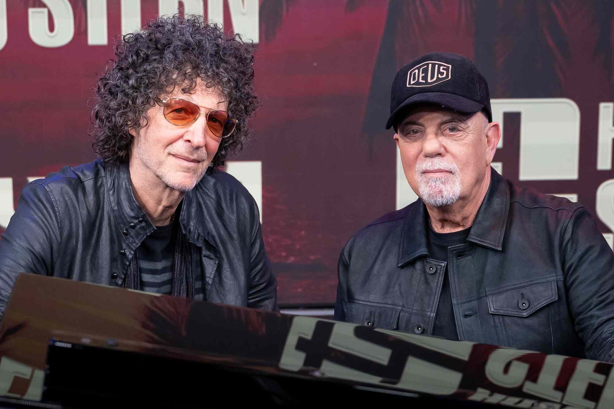 Billy Joel Told Howard Stern ‘I’m Not Dying’ amid Brain Condition Diagnosis