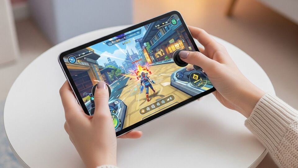 Best gaming tablets June 2025: Top 10 picks from best selling brands ...