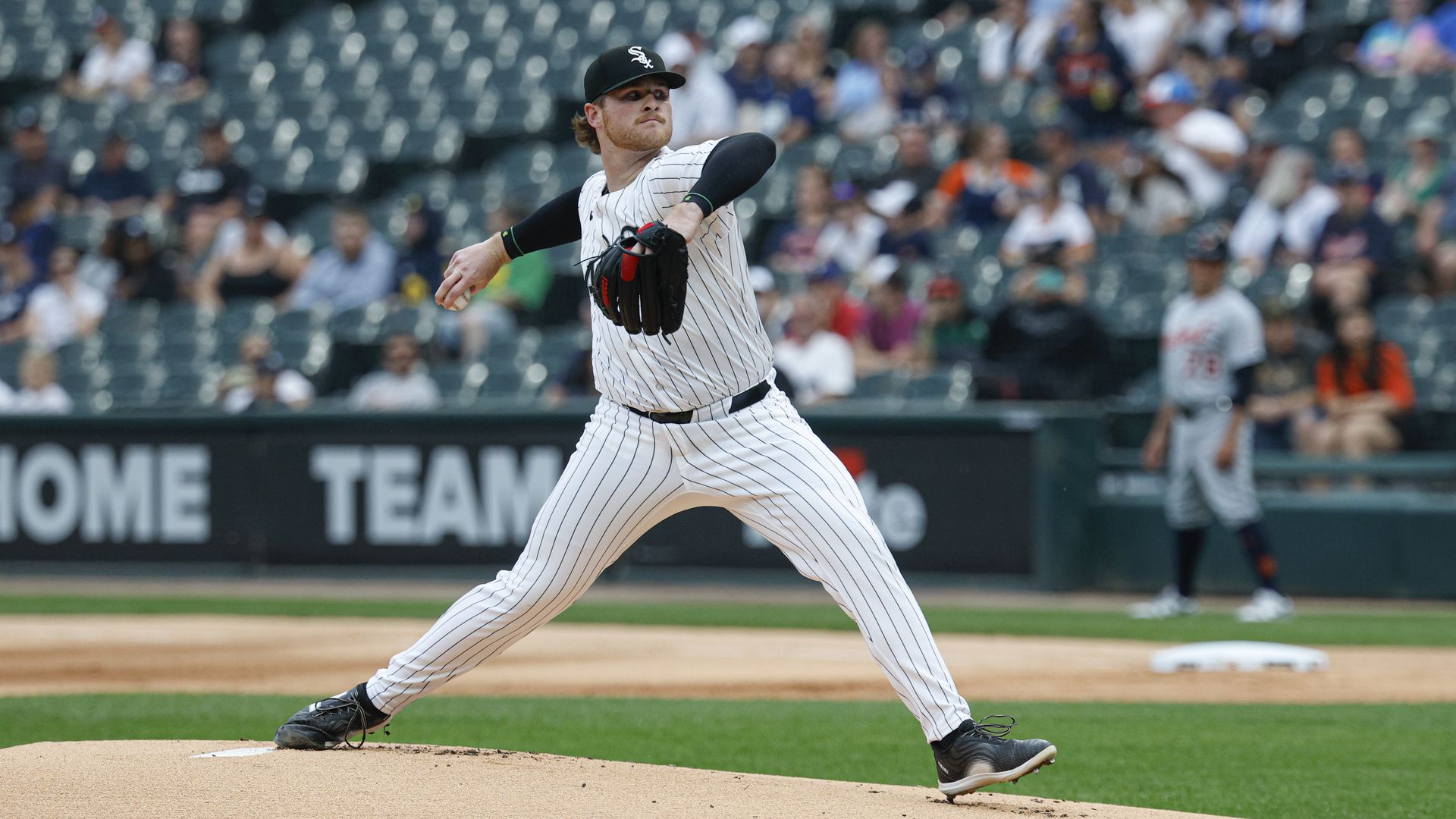 Shane Smith impresses again, while offense explodes for 11 hits to ...