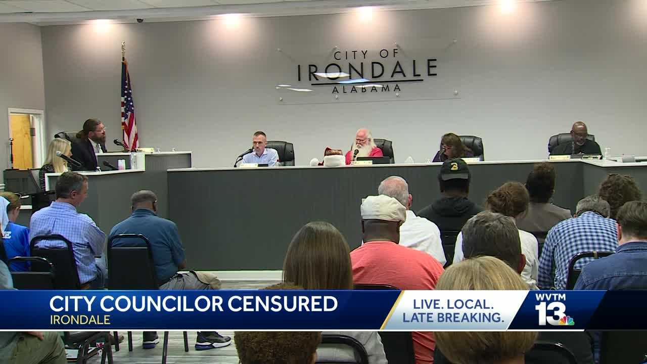 City Councilor Cindy Cuellar criticized the Irondale's recent debt ...