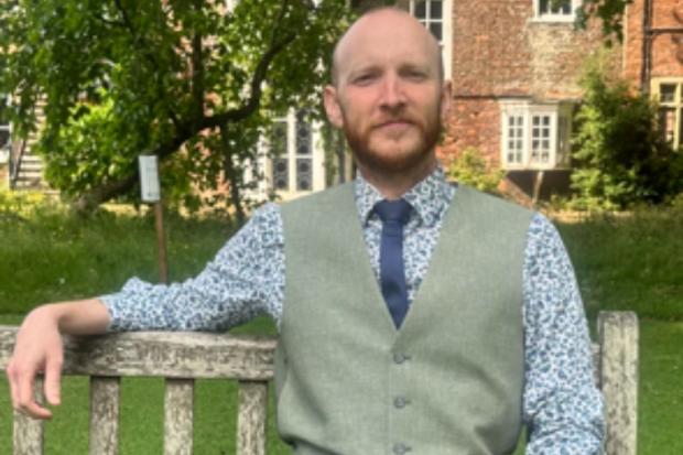 Teacher 'deeply honoured' to become headmaster after predecessor's ...