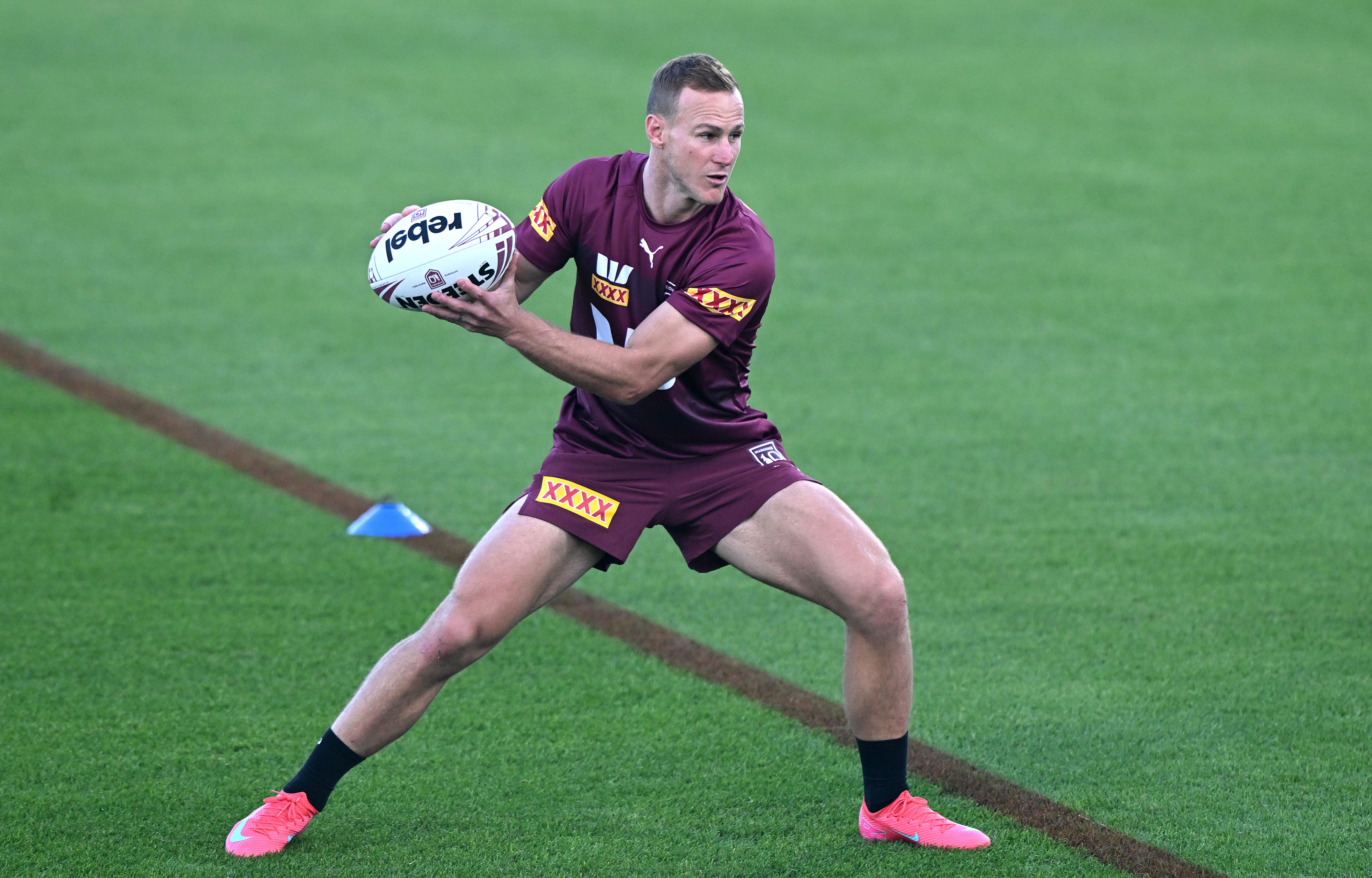 Maroons selector drops major hint on DCE plans
