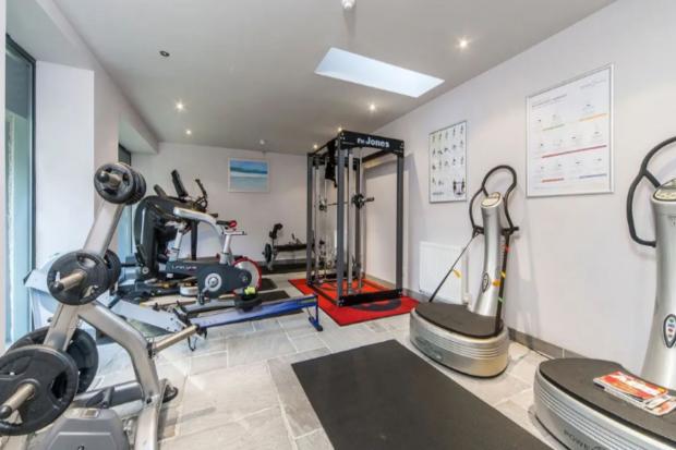 Helston's historic manor that once welcomed Brad Pitt back on the market