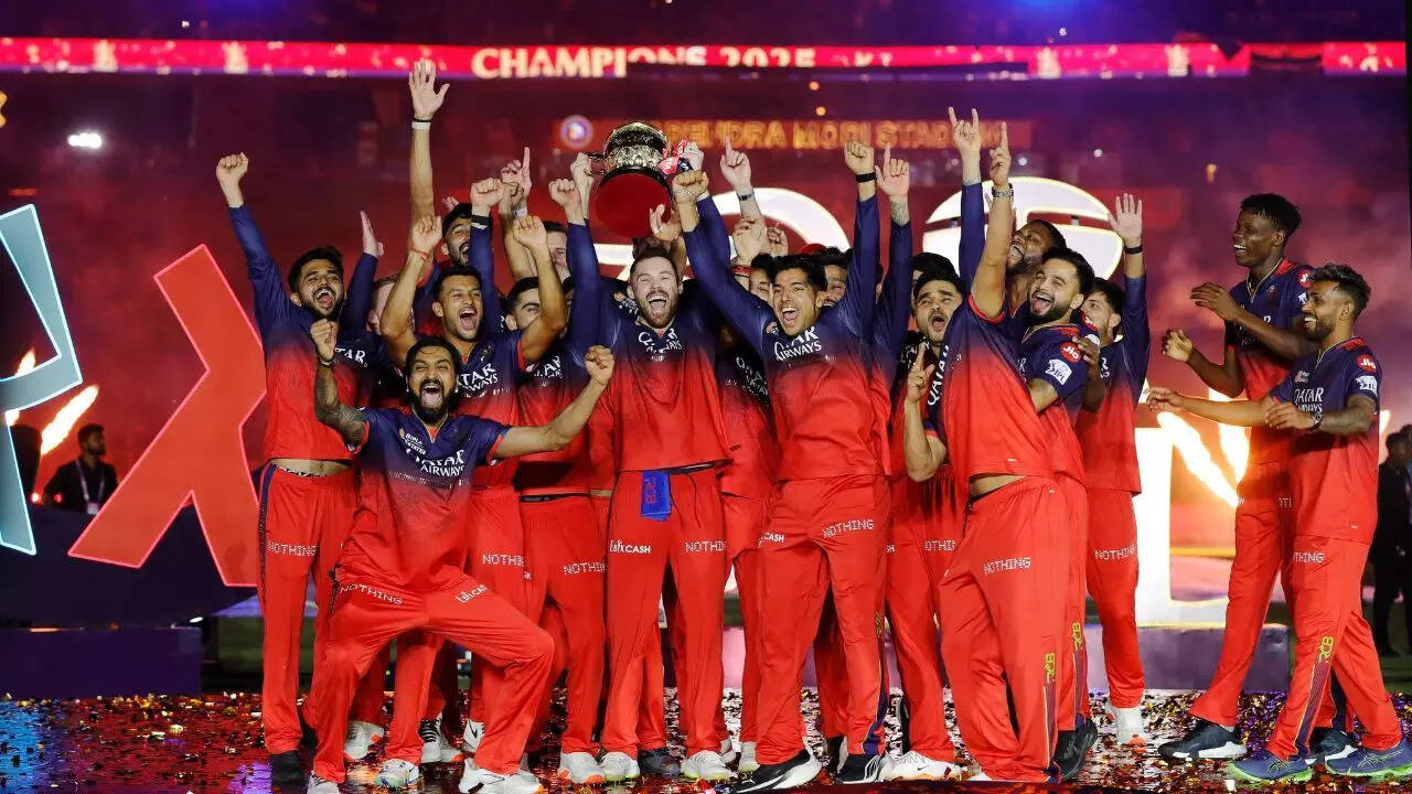 IPL Winners List 2008–2025: Final Results, Opponents, Margins