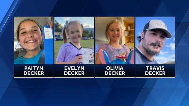 Manhunt intensifies for Travis Decker, accused of suffocating his 3 ...