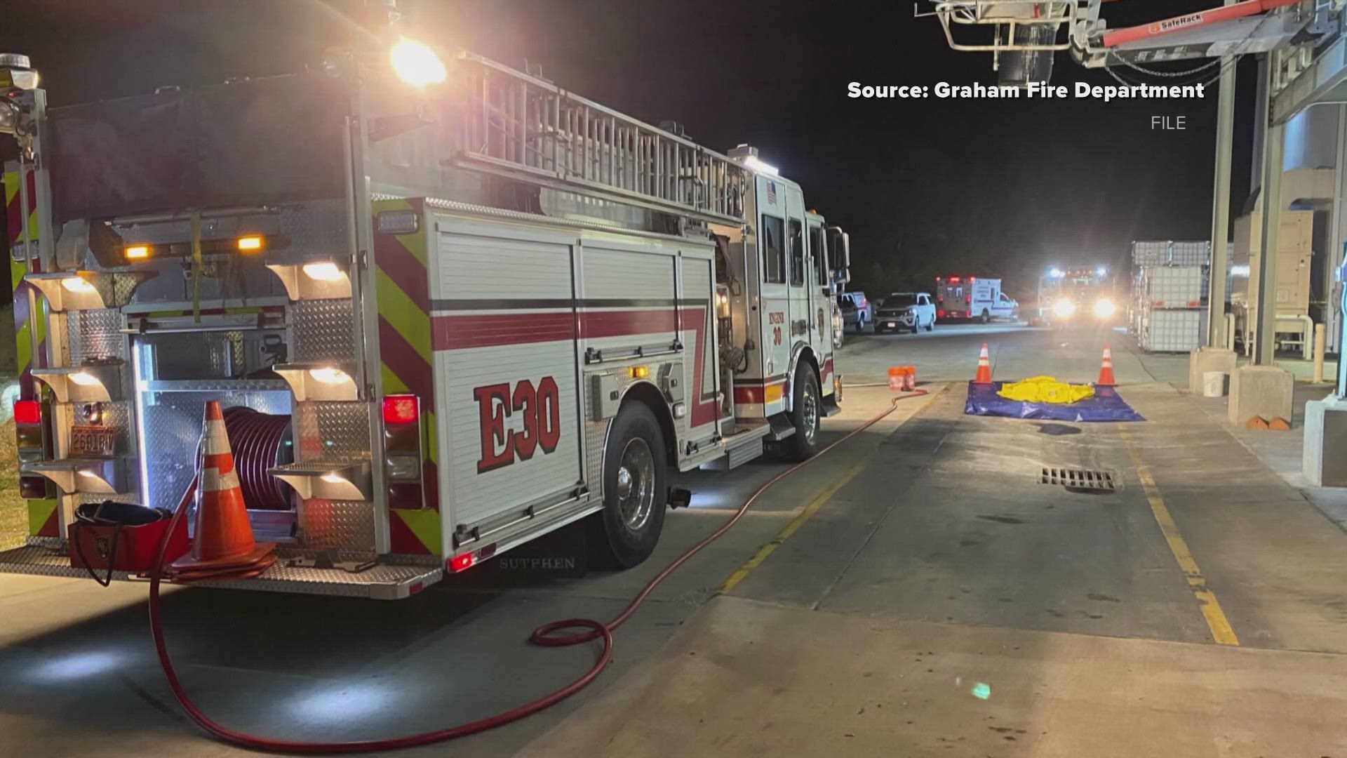 Schedule change becomes permanent for Graham fire