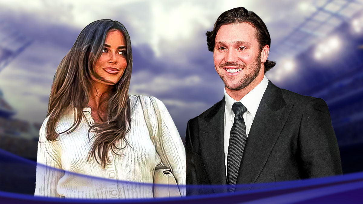 Josh Allen ex shares first post after Hailee Steinfeld wedding