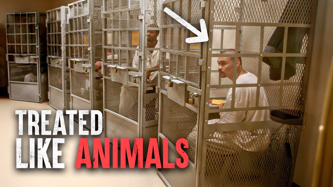 How Inmates Survive The Deadliest Prison In The Western US