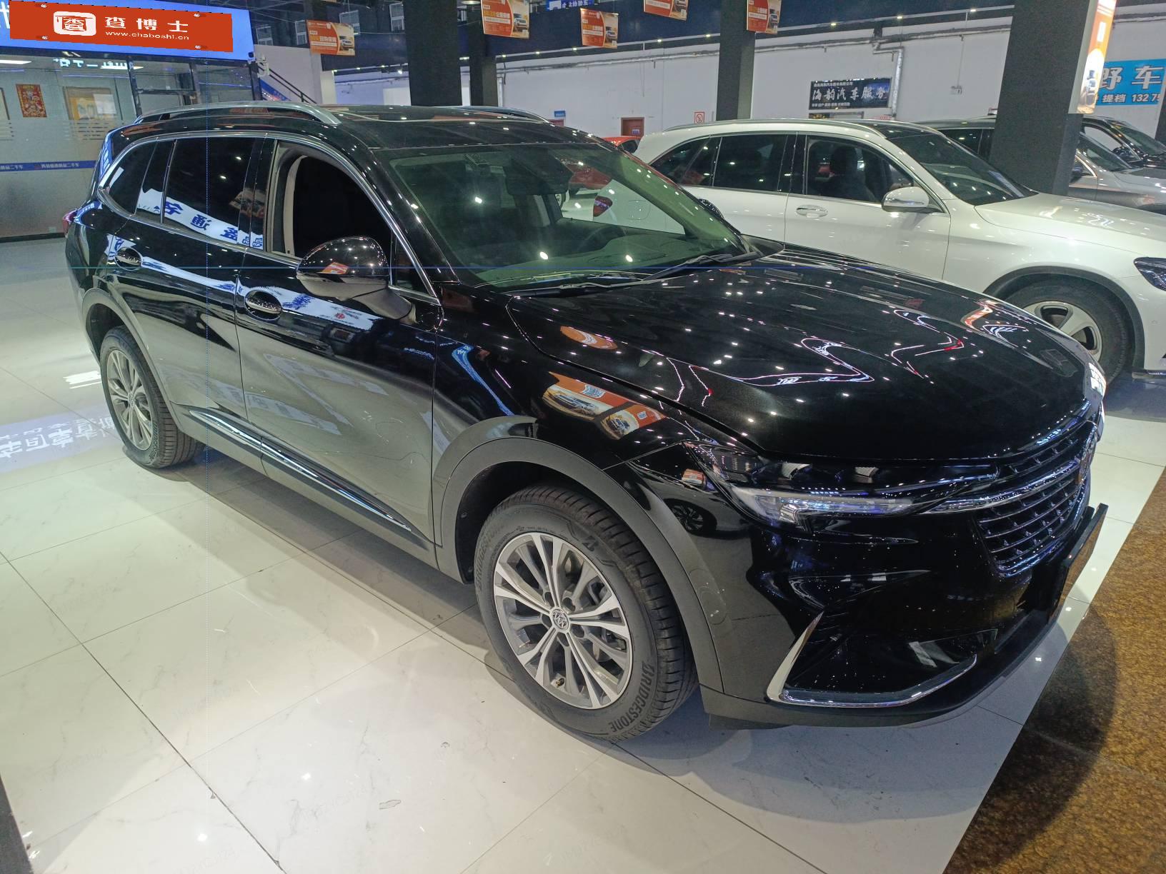 别克 昂科威 2023款 昂科威Plus 652T 五座豪华型实拍图