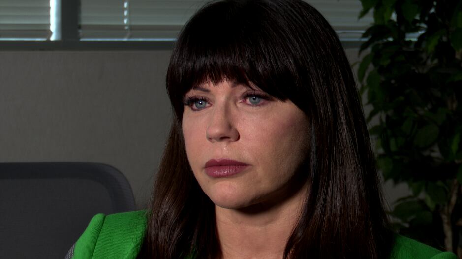 EXCLUSIVE: Brenda Tracy speaks to Ann Emmerich amid lawsuit against MSU ...