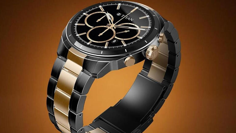 10 Titan smartwatches for unmatched style: Choose your aesthetic with ...