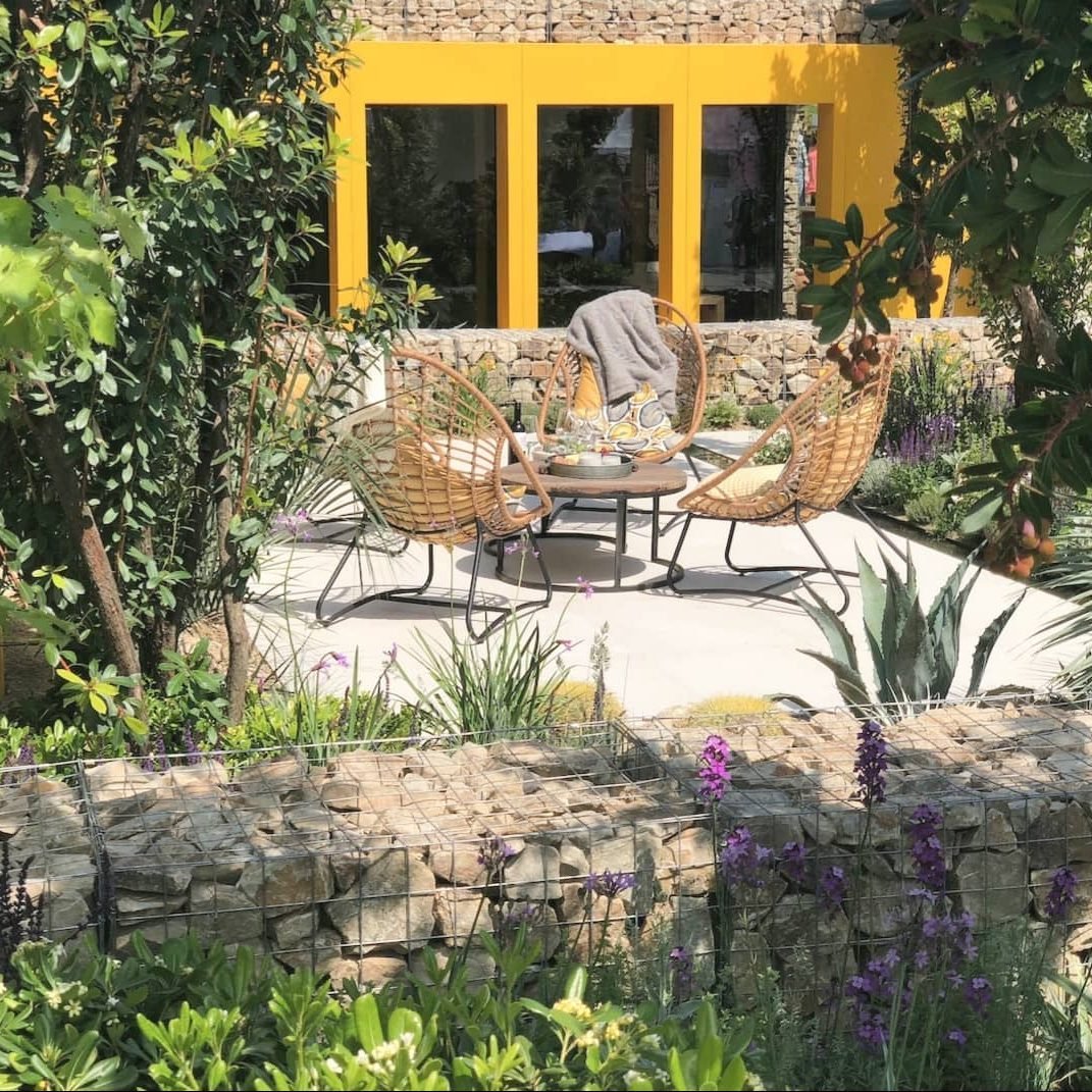 Gabion Wall Inspiration and Ideas for Homeowners