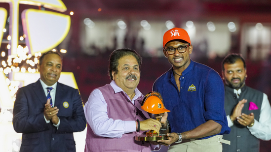 IPL 2025 Awards List: Who won the Orange Cap, Purple Cap, Emerging ...