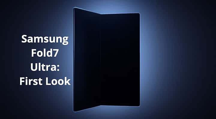 Samsung Galaxy Fold7 Ultra Official Teaser Out—Improved Specs, Thin ...