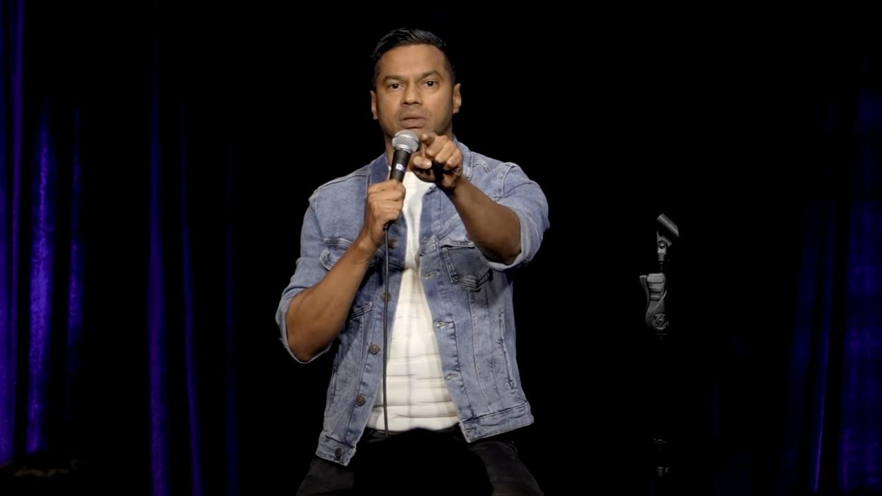 Stand-up comic Daniel Fernandes explains jokes from his act on Kashmir ...