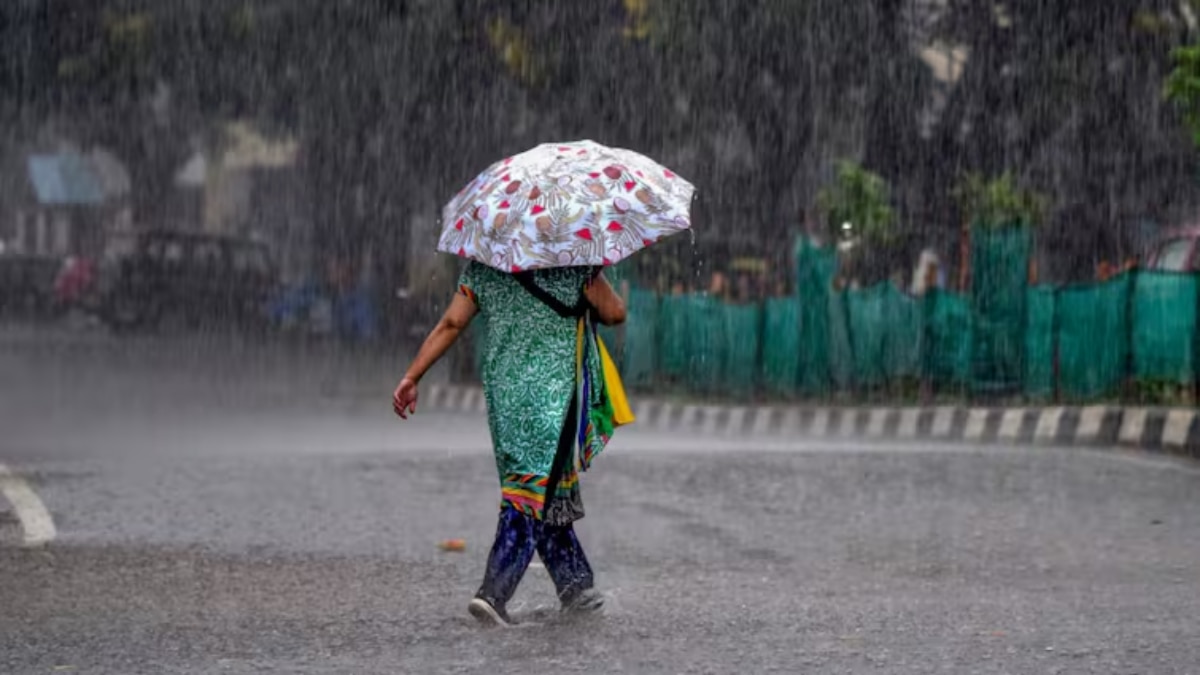 Bihar Weather Turns Again, Rain Alert Issued For The North; Check ...