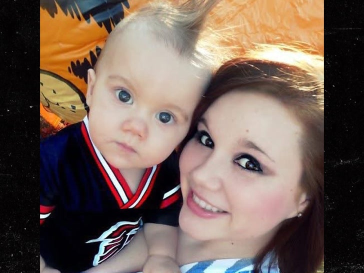 '16 & Pregnant' Star Whitney Purvis Breaks Silence on Missing Son's Funeral