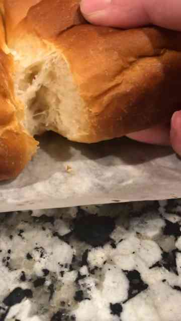 I Made Condensed Milk Rolls