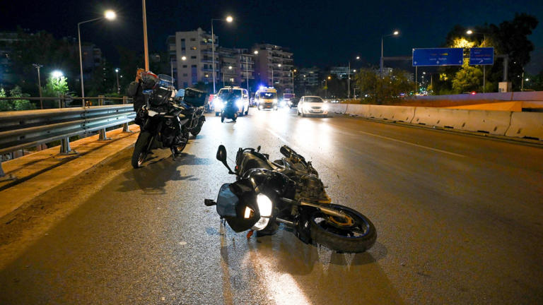 Τραγωδία στη Νέα Φιλαδέλφεια: Νεκρός 27χρονος οδηγός μηχανής μετά από ...
