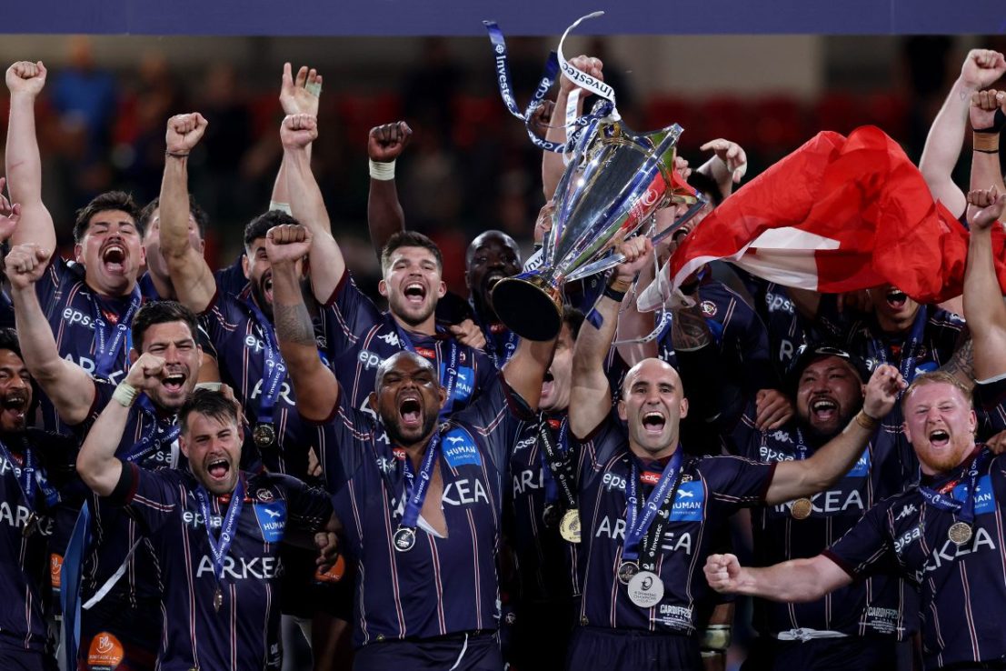 Investec Champions Cup lands Emirates deal