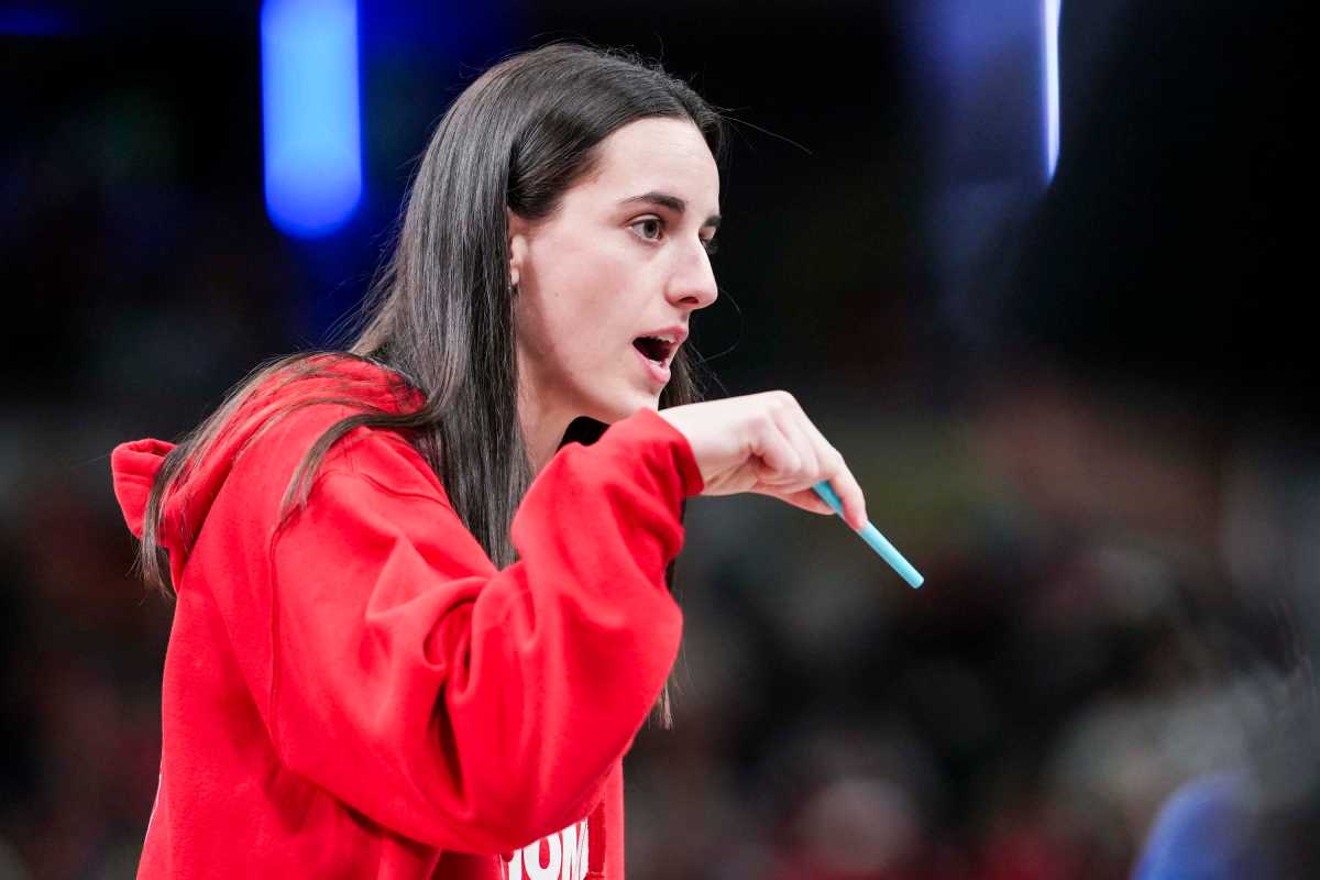 Caitlin Clark Turns Heads With Three-Word Message for Indiana Fever ...